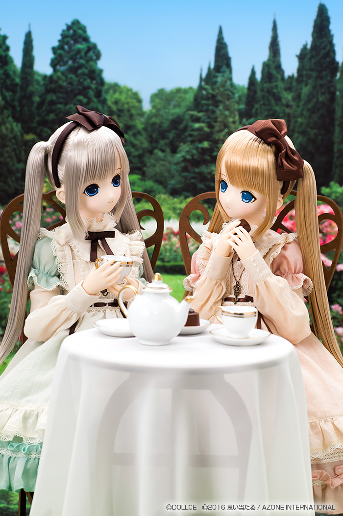 AZONE INTERNATIONAL::ELLEN::ストーリー詳細