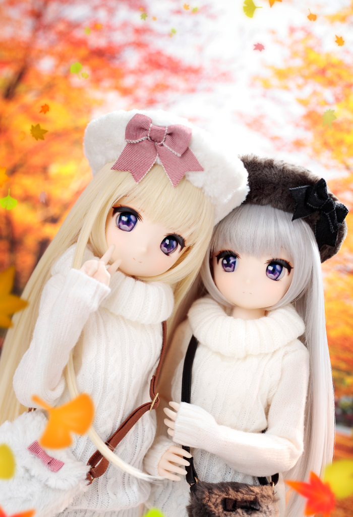 AZONE INTERNATIONAL::Iris Collect Petit::キャラクター詳細