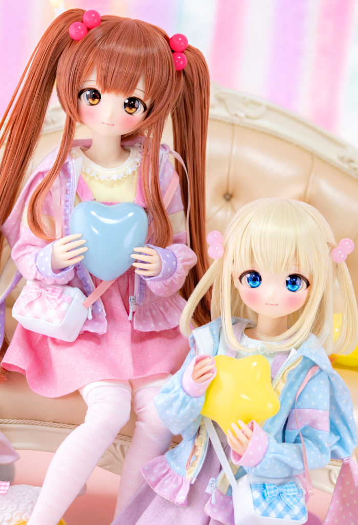 AZONE INTERNATIONAL::Iris Collect Petit::キャラクター詳細