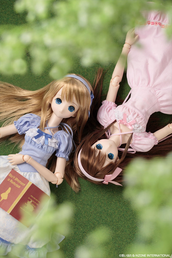 AZONE INTERNATIONAL::ELLEN::ストーリー詳細