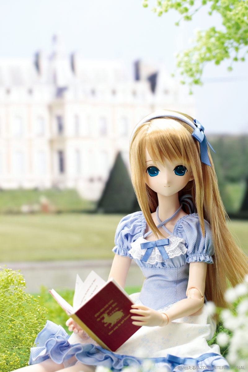 AZONE INTERNATIONAL::ELLEN::ギャラリー詳細