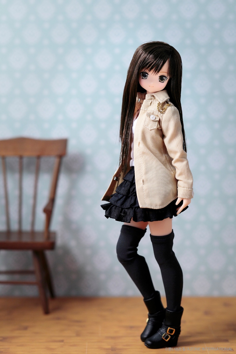 AZONE INTERNATIONAL::SAHRA'S a la mode::ギャラリー詳細