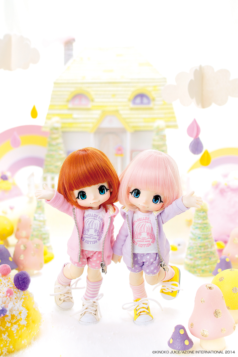 AZONE INTERNATIONAL::キキポップ