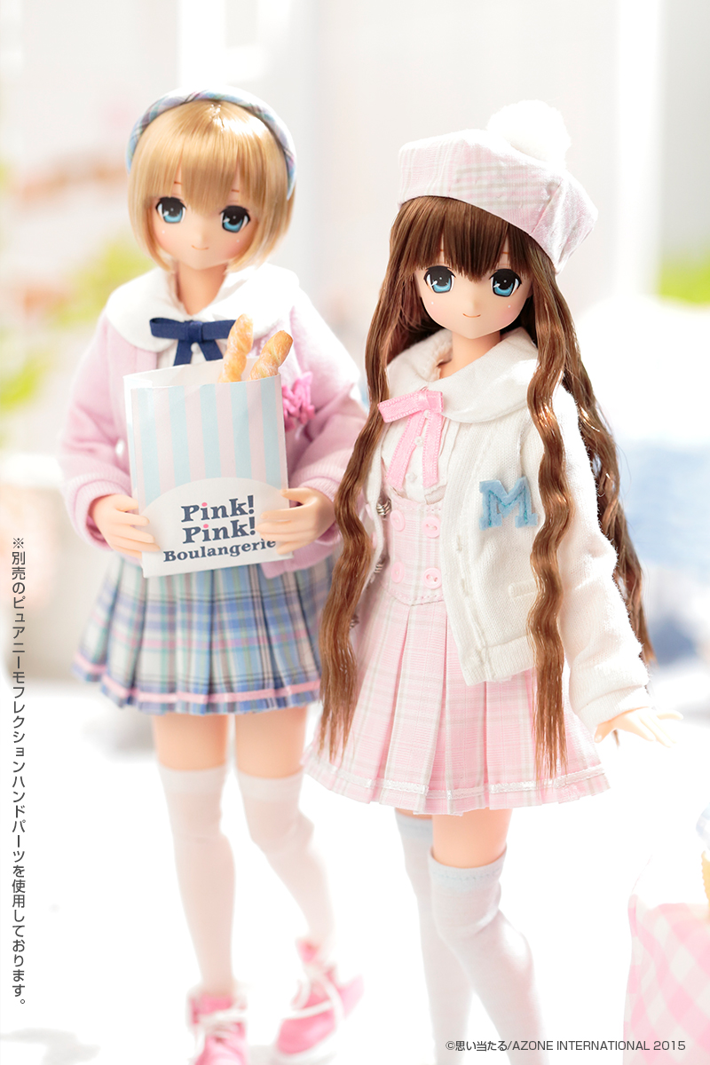 AZONE INTERNATIONAL::SAHRA'S a la mode::ギャラリー詳細