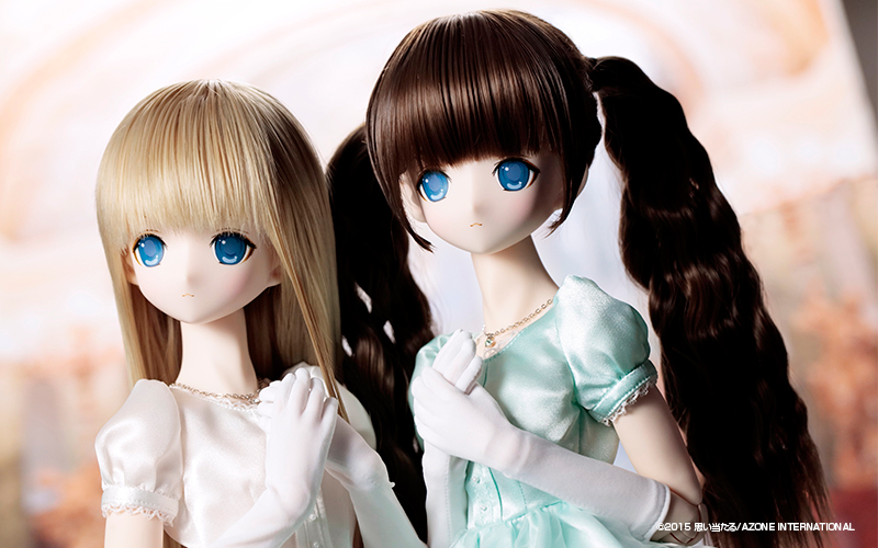 AZONE INTERNATIONAL::ELLEN::ギャラリー詳細