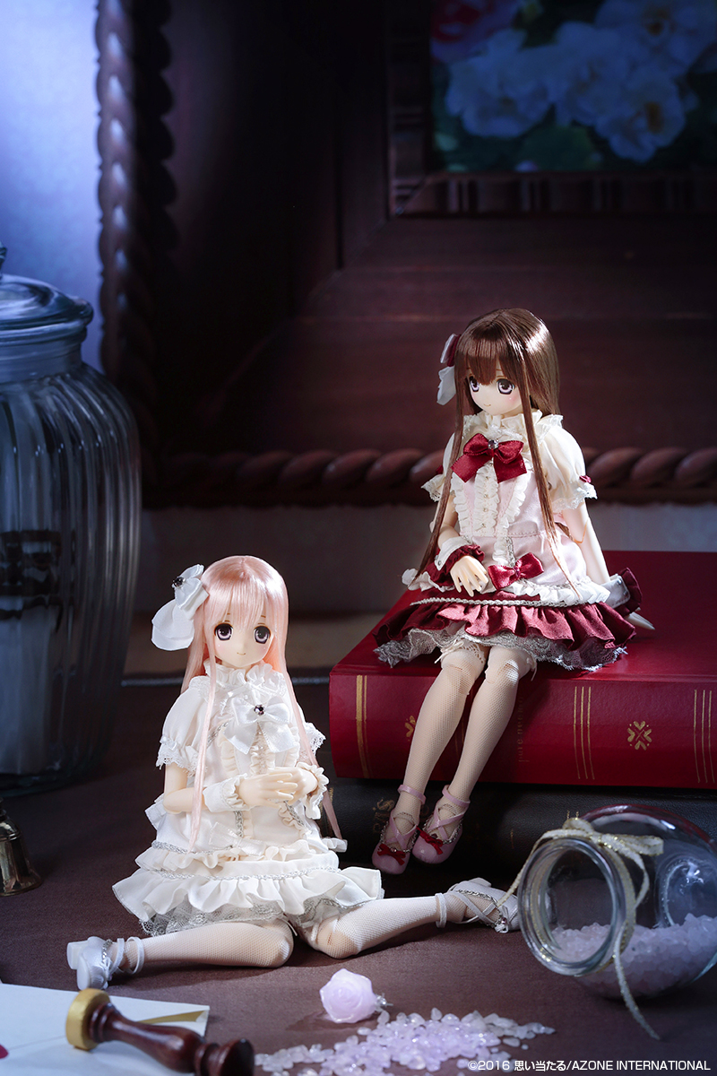 AZONE INTERNATIONAL::SAHRA'S a la mode::ギャラリー詳細