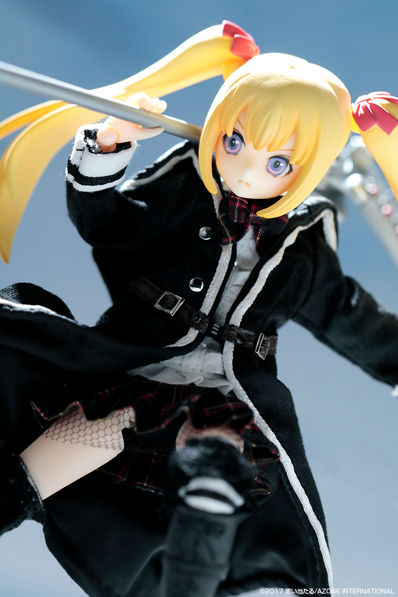 AZONE INTERNATIONAL::Lilia::ギャラリー詳細