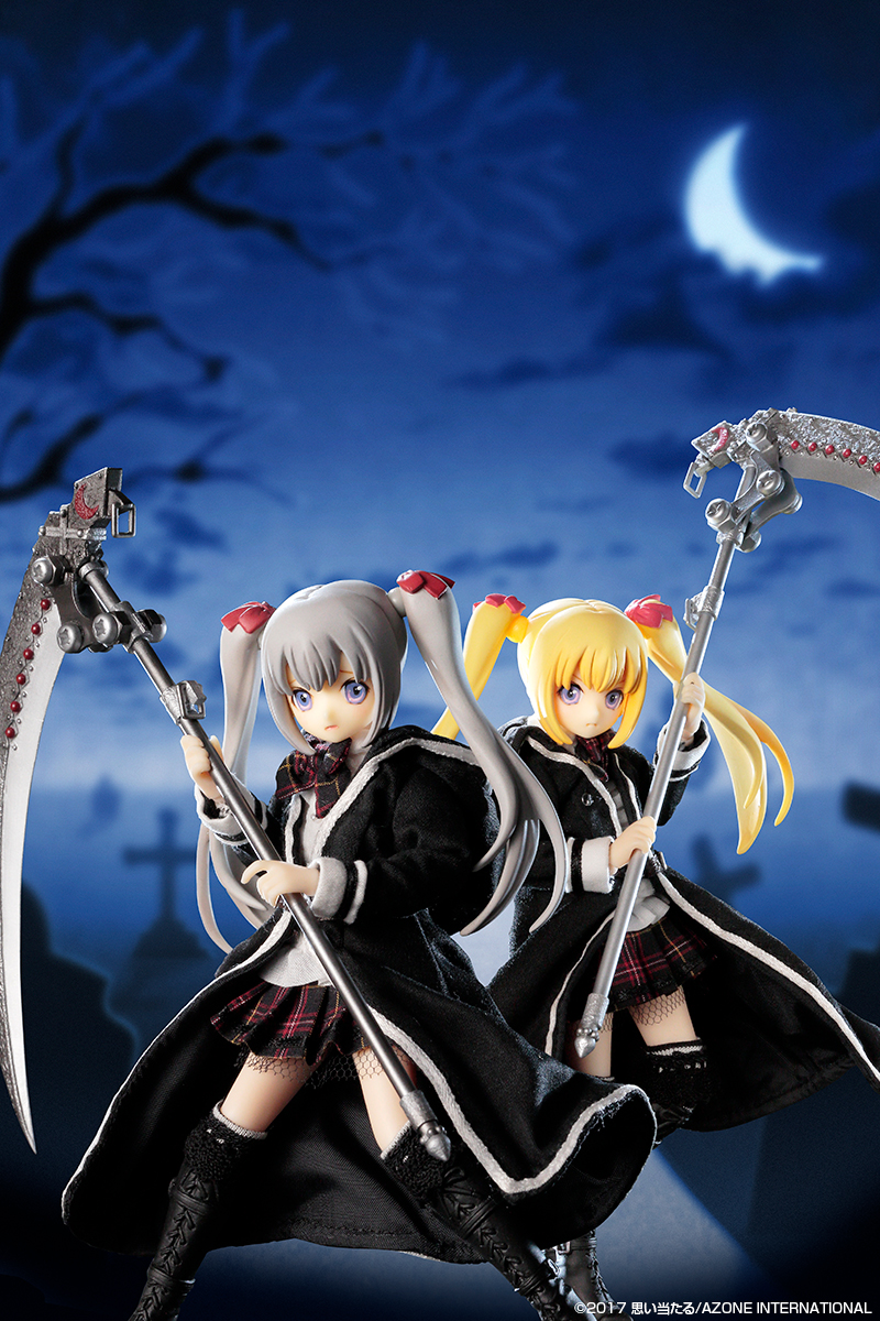 AZONE INTERNATIONAL::Lilia::ギャラリー詳細
